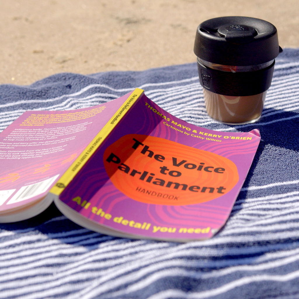 Yes! Why We Support The Voice to Parliament | Citizen Wolf