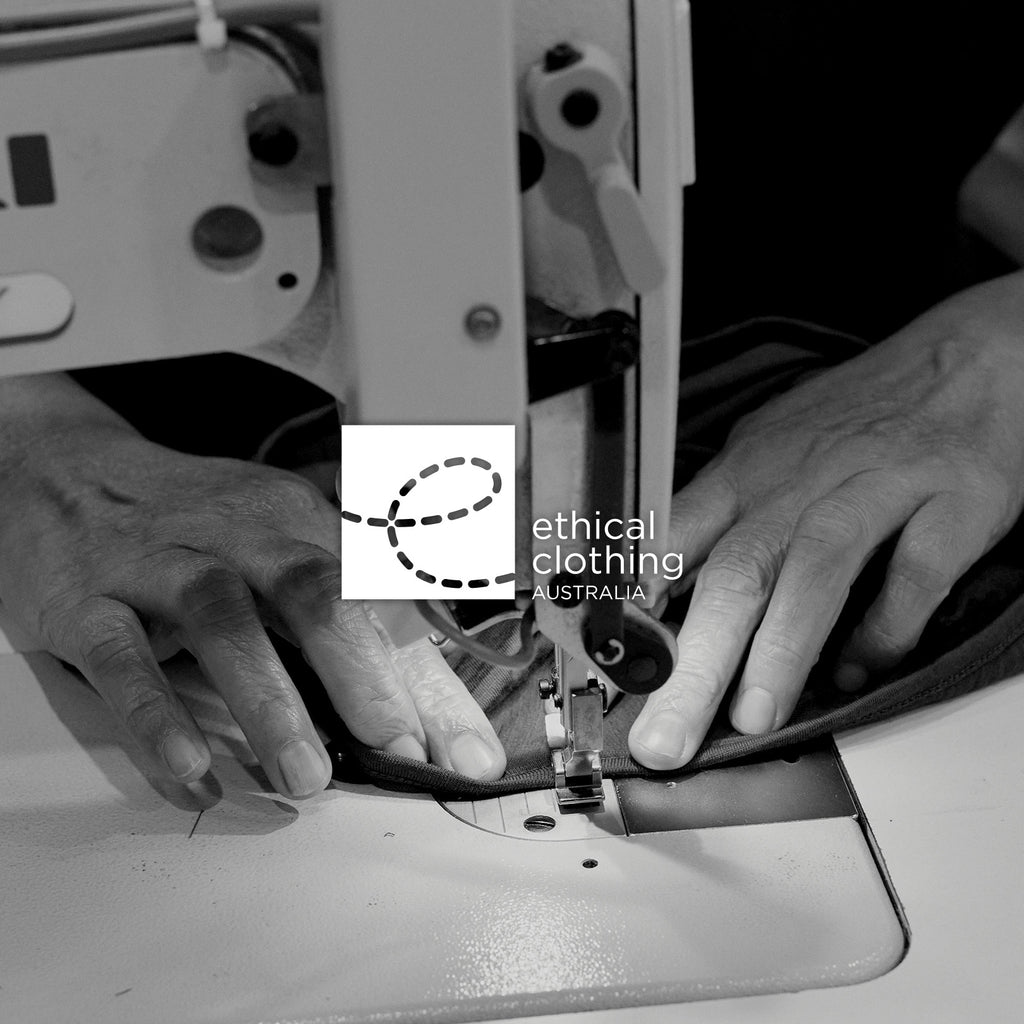 Why are we Ethical Clothing Australia certified? | Citizen Wolf