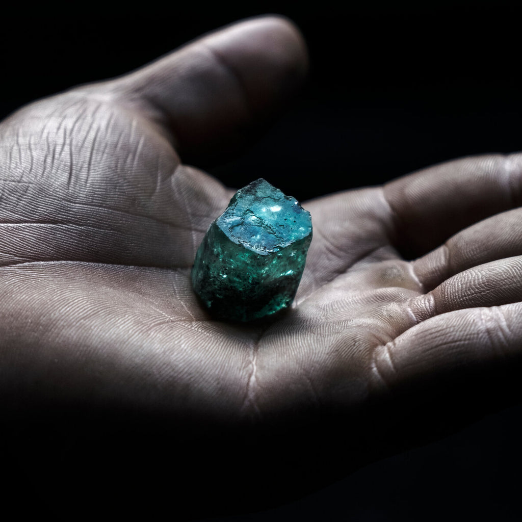 Dark Emerald, The Jewel Of Your Collection | Citizen Wolf