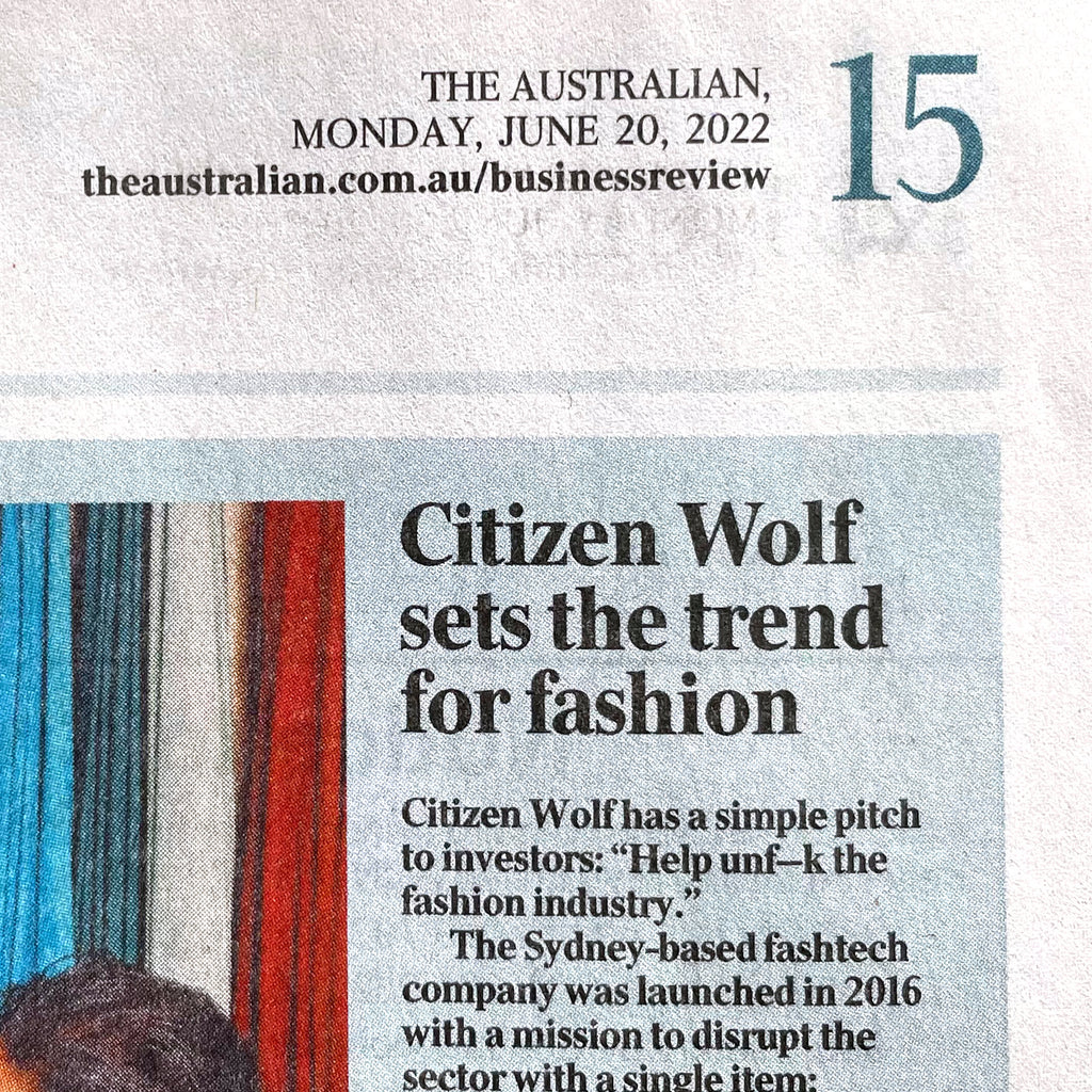 More TV. Some radio. And a feature in the national newspaper! – Citizen ...
